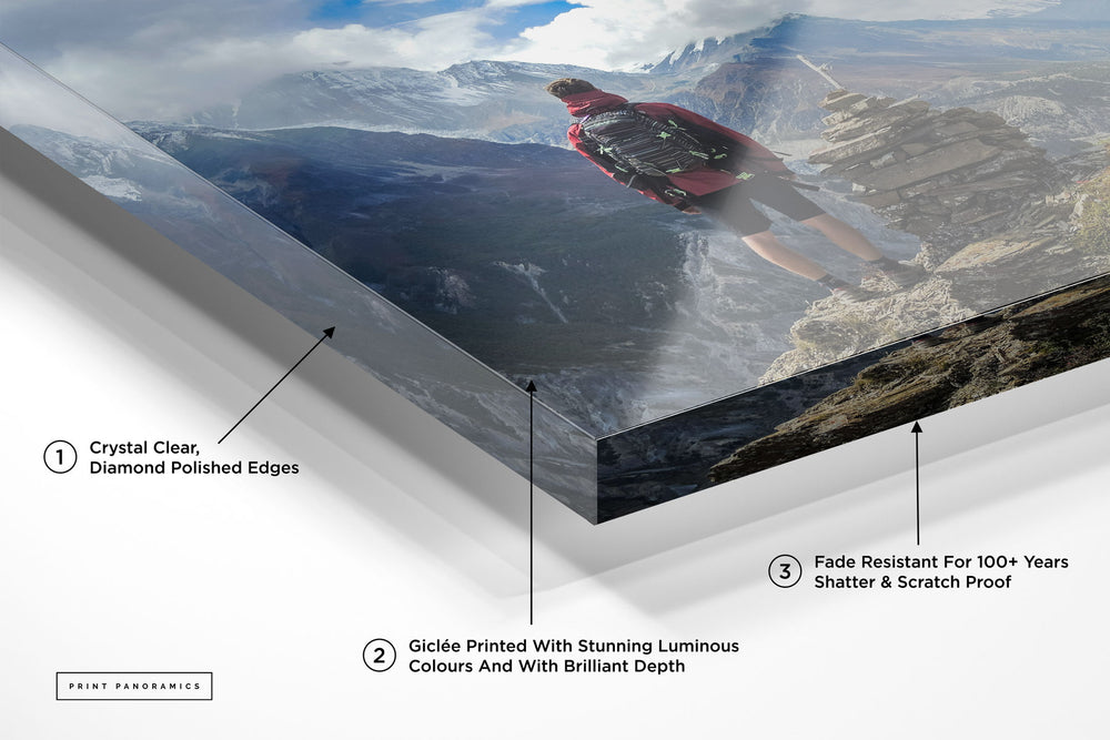 Acrylic Photo Prints - Personalised Luxury Prints - Print Panoramics