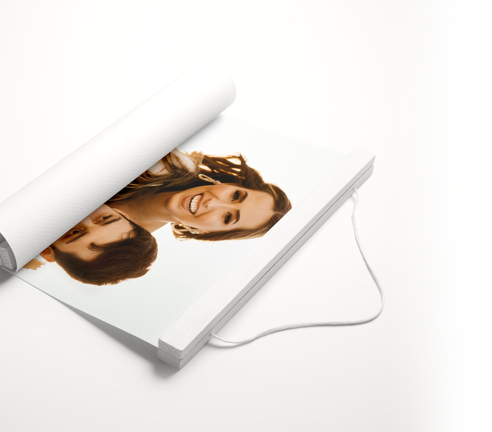 Memory Strip - A giant photobooth style photo strip | Print Panoramics