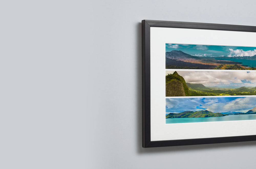 Panoramic Collage - Create Stunning Photo Collages - Print Panoramics