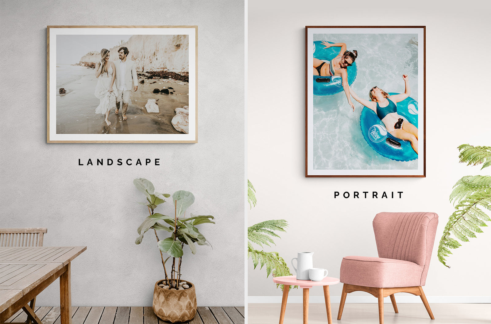 Custom Framed & Mounted Photo Print - Expertly Crafted Personalised Art
