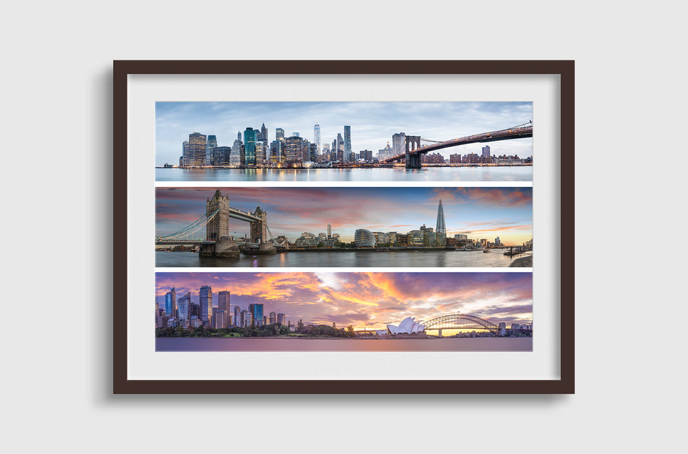 Panoramic Collage - Create Stunning Photo Collages - Print Panoramics